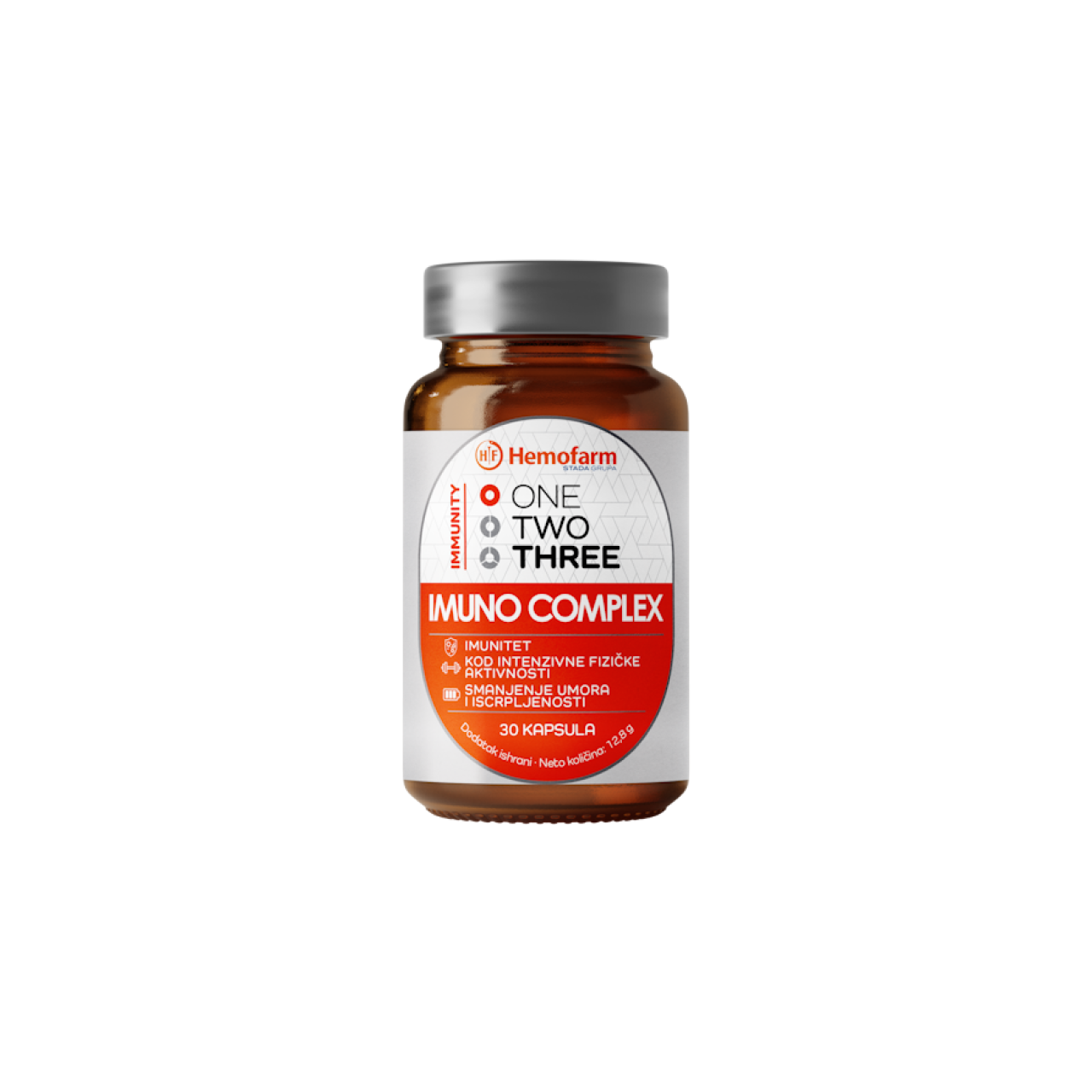 ONE TWO THREE IMUNO COMPLEX | Apotekaonline.rs